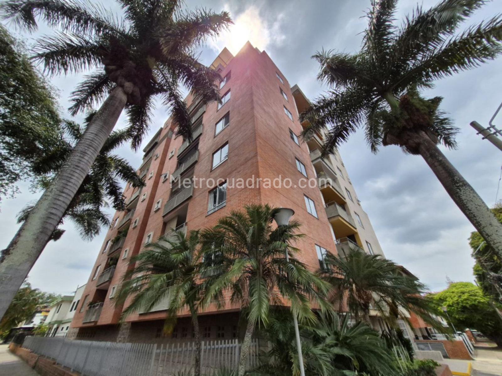 Venta de Apartamento en Urbanizacion la flora - Cali - 631-M6015159