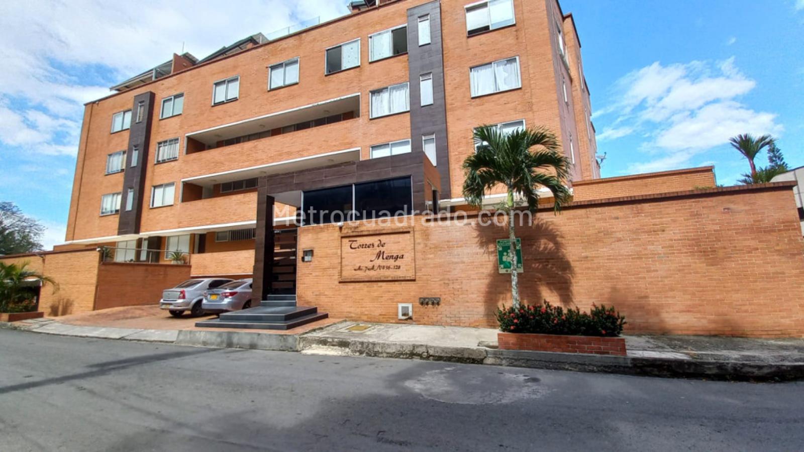 Venta de Apartamento en Menga - Cali - 631-M6026567