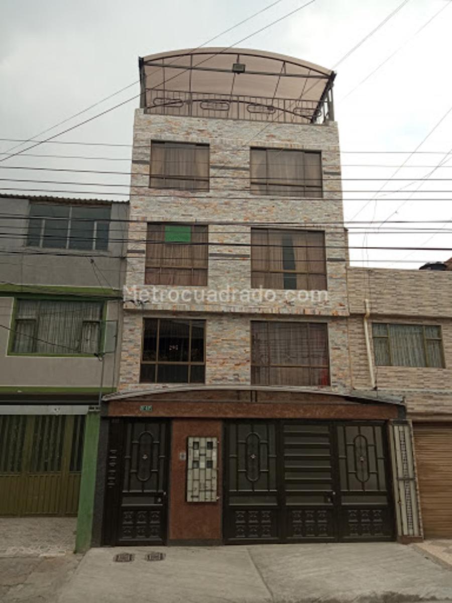 Venta de Edificio de Apartamentos en Gustavo restrepo - Bogotá D.C. - 633-1831