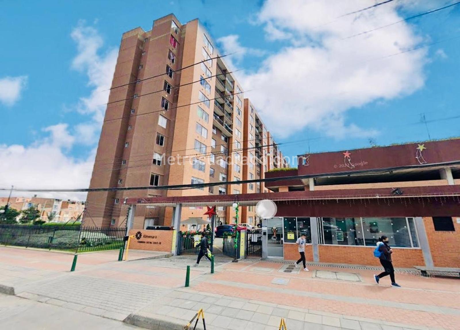 Venta de Apartamento en Suba fontanar - Bogotá D.C. - 633-M3488385