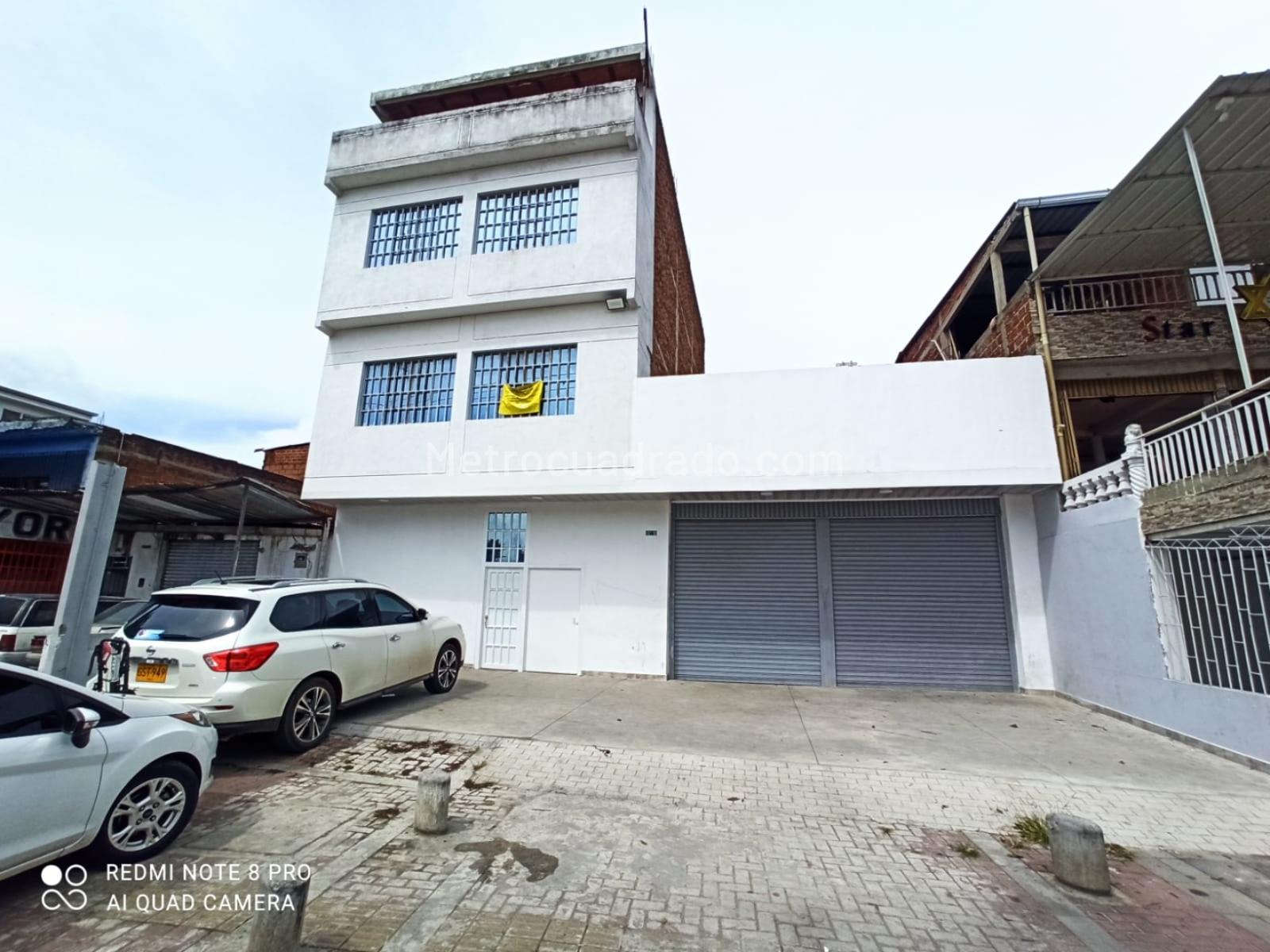 Venta de Edificio de Oficinas en El poblado ii - Cali - 641-M4256814