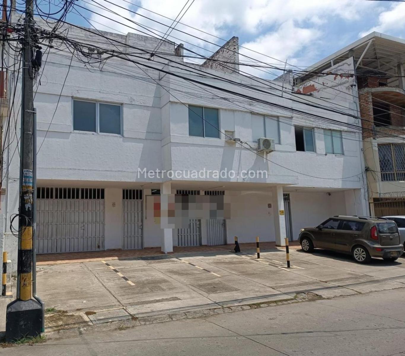 Venta de Edificio de Apartamentos en Colseguros - Cali - 641-M5642104