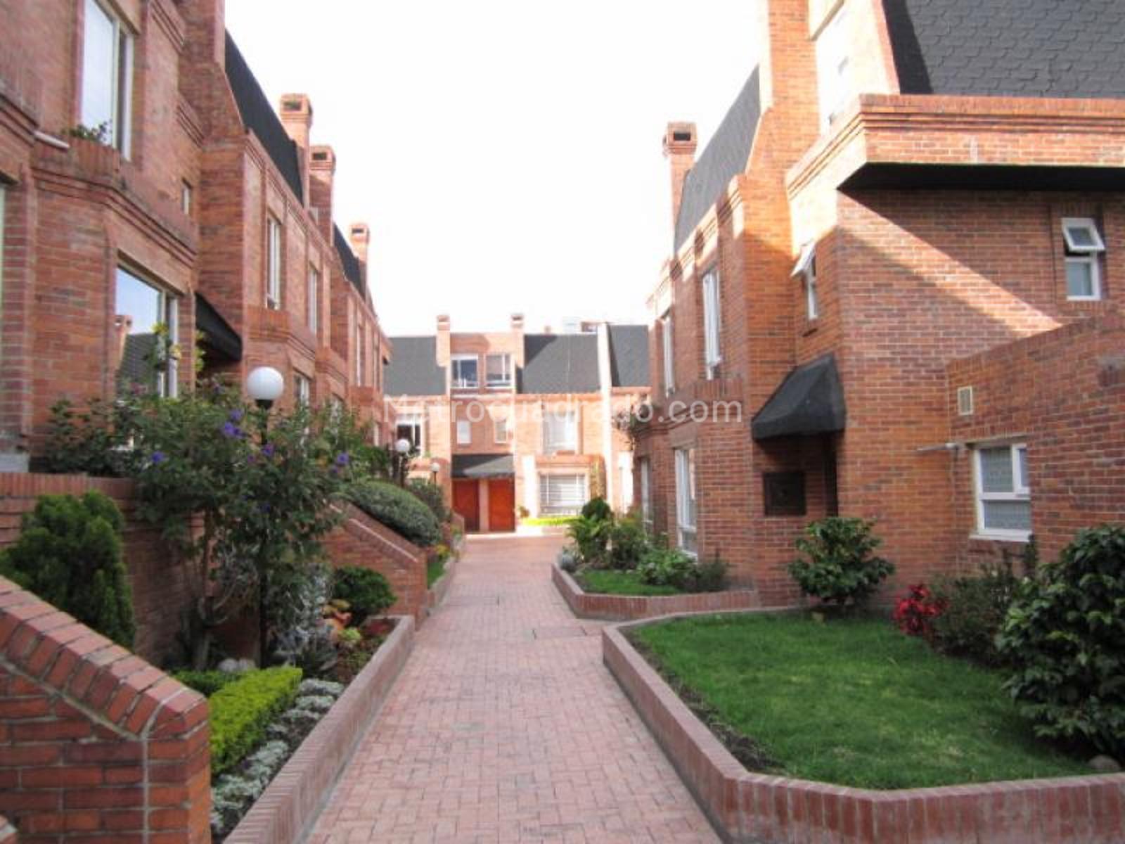 Arriendo de Casa en Colina campestre i y ii etapa - Bogotá D.C. - 646 ...