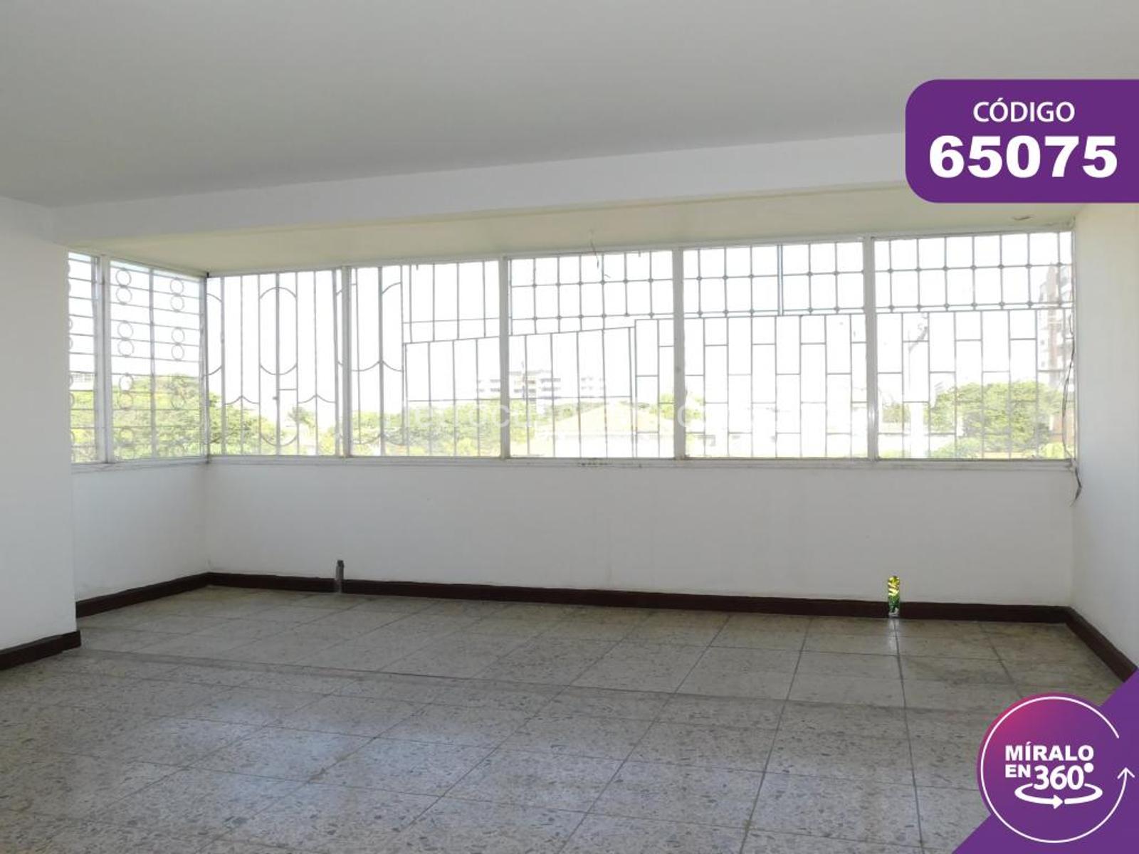 Arriendo de Apartamento en El prado - Barranquilla - 671-M4444457