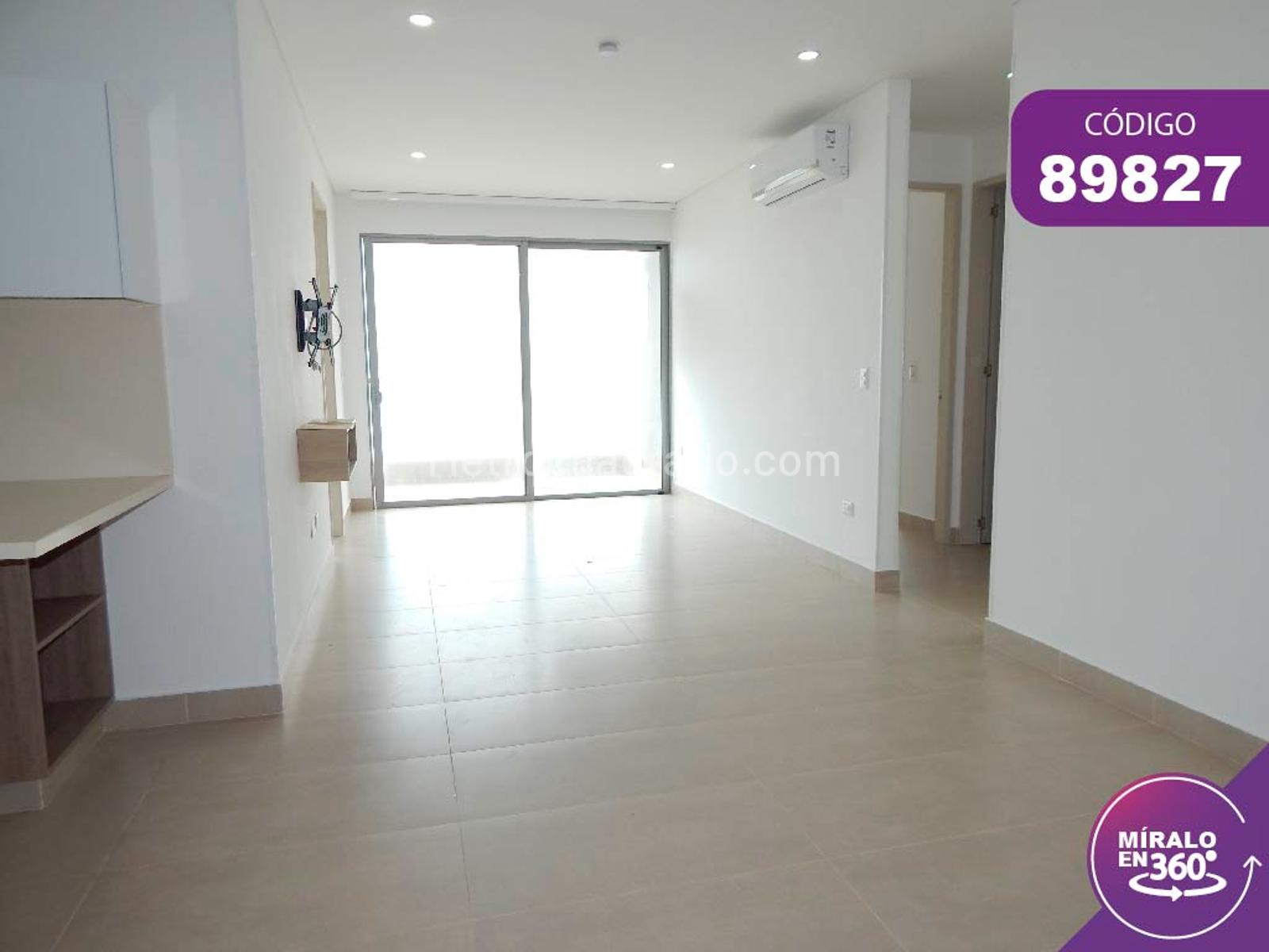 Arriendo de Apartamento - Puerto Colombia - 671-M5381226