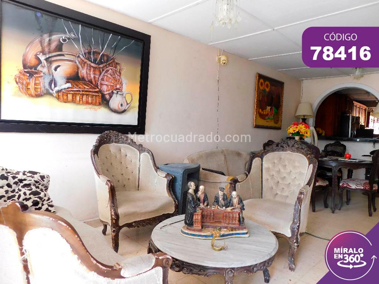 Venta de Casa en Boston - Barranquilla - 671-M5383709