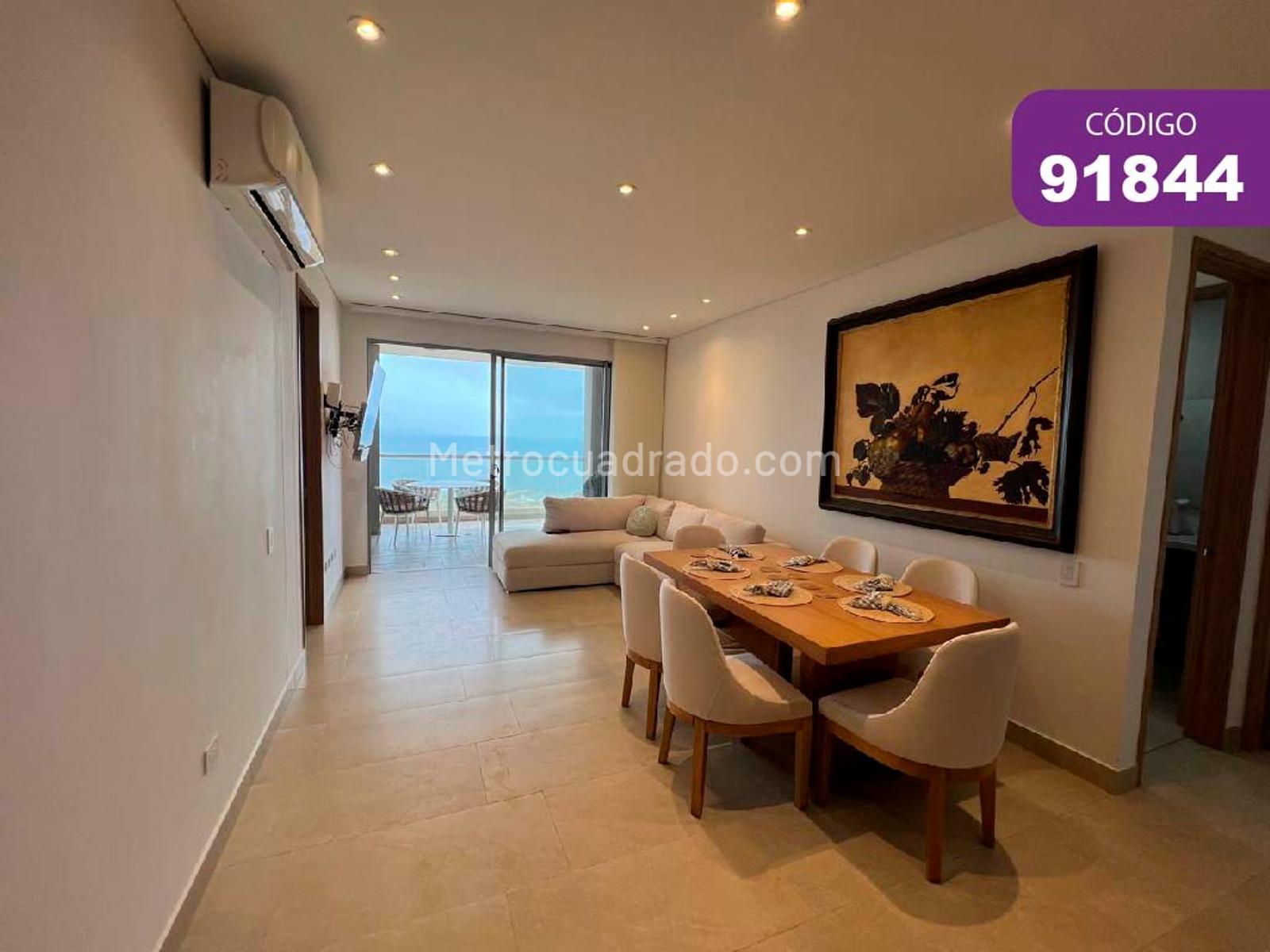 Venta de Apartamento en Sabanilla - Puerto Colombia - 671-M5664150