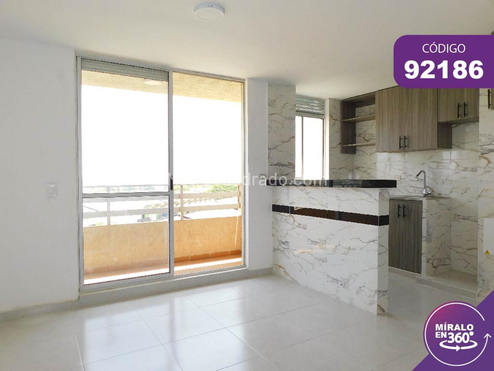 Arriendo de Apartamento en Ciudad del puerto - Soledad - 671-M5759836