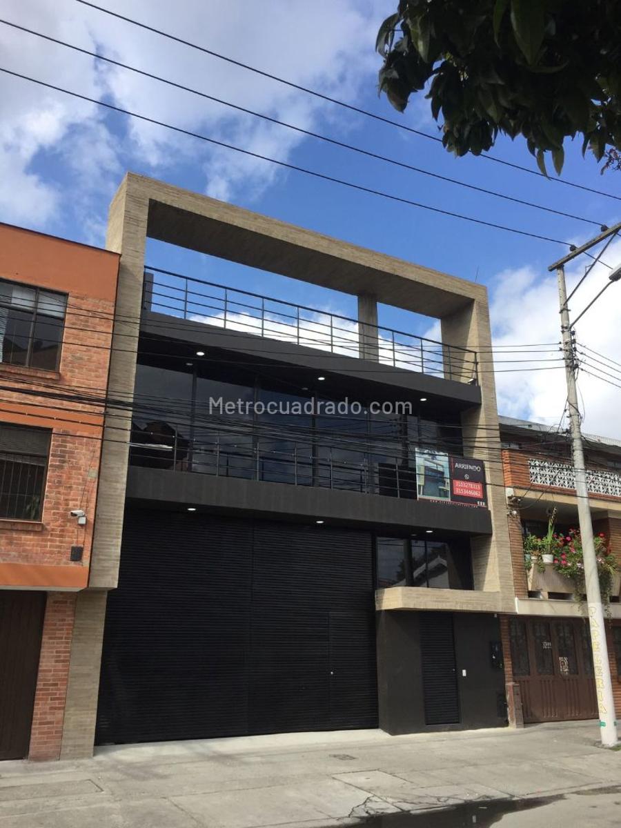 Arriendo de Bodega en La floresta norte - Bogotá D.C. - 675-M5002533