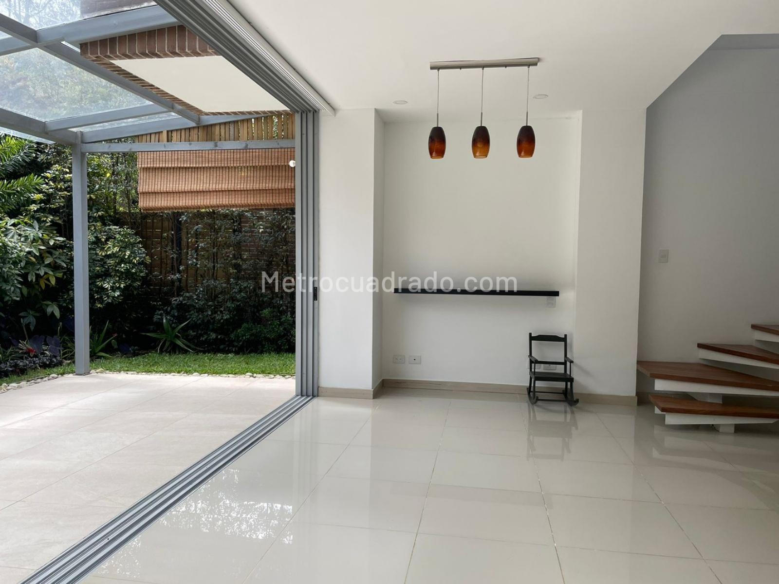 Arriendo de Casa en Envigado - Envigado - 687-M4063884