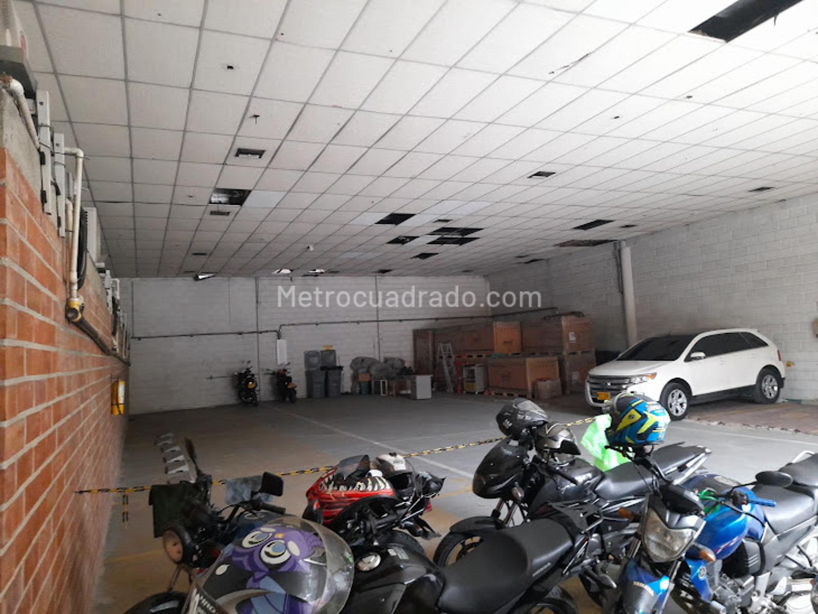 Arriendo de Bodega en Caribe - Medellín - 687-M4105270