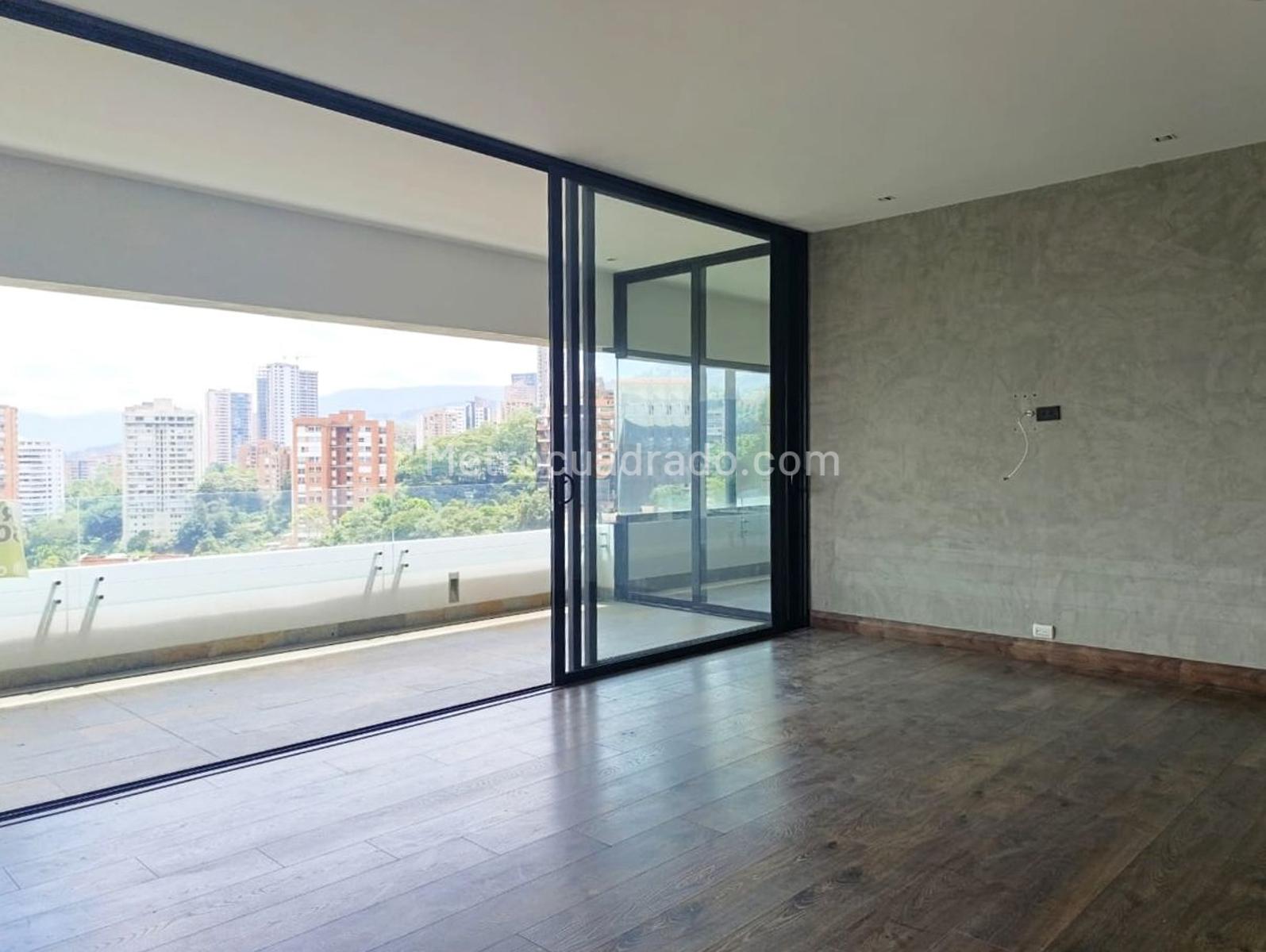 Arriendo de Apartamento en El poblado - Medellín - 687-M5072024