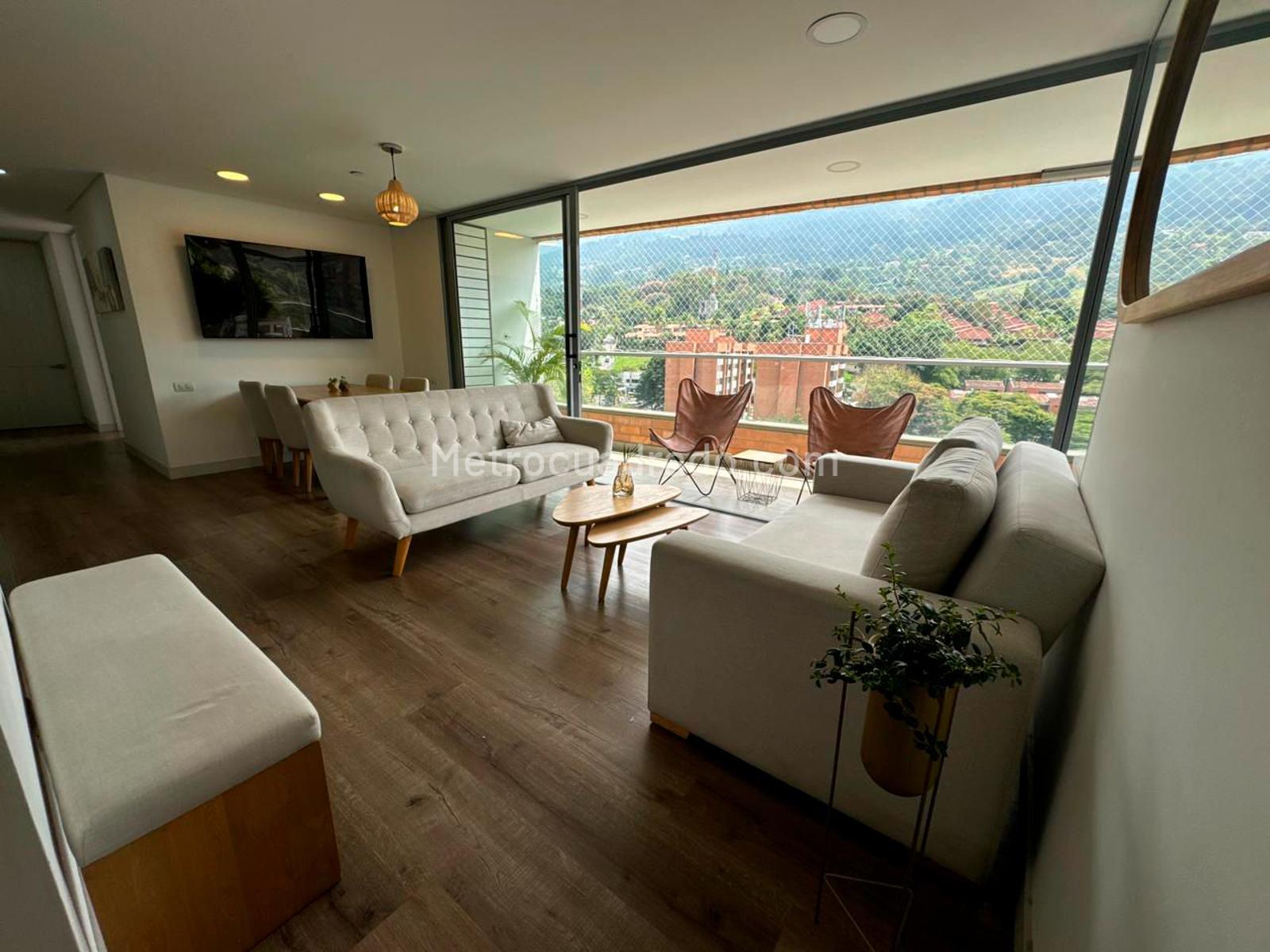 Arriendo de Apartamento en Envigado - Envigado - 687-M5367550