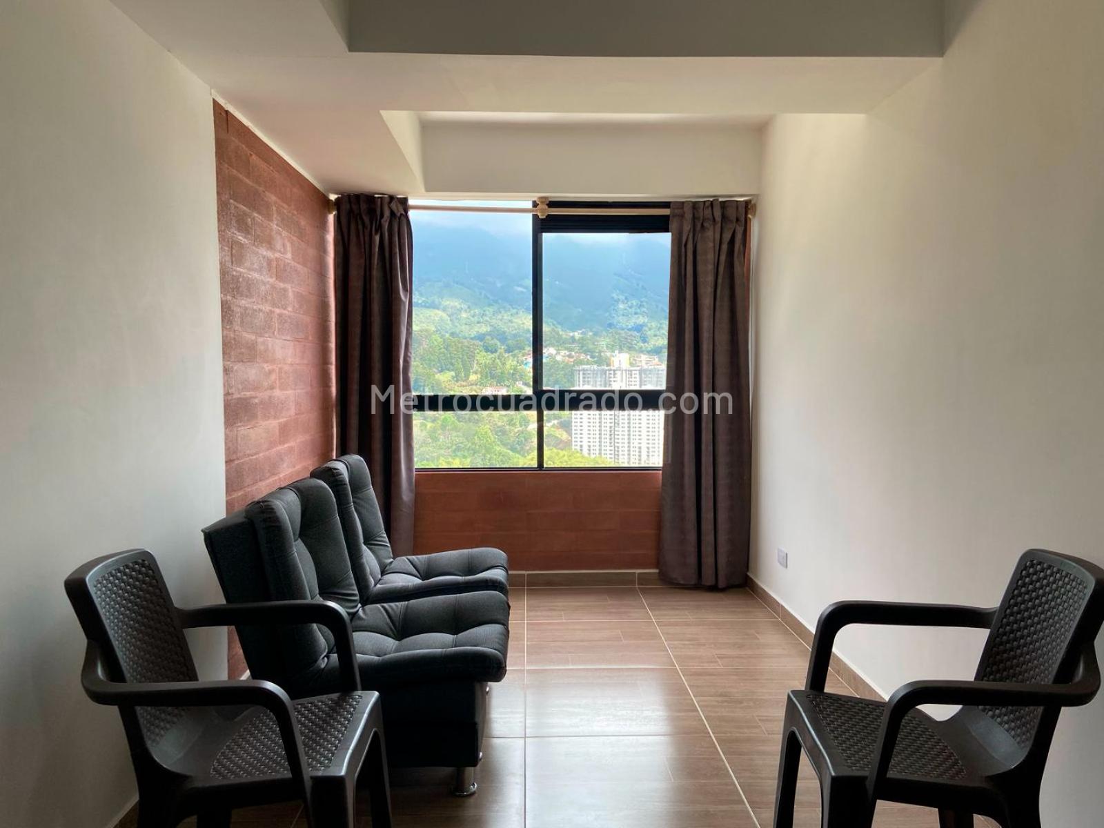 Arriendo de Apartamento en Sabaneta - Sabaneta - 687-M5719063