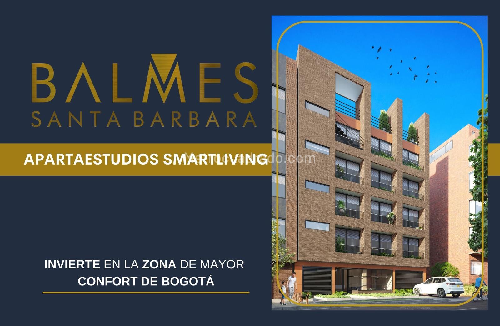 Proyecto EDIFICIO BALMES SANTA BARBARA,Apartamentos nuevos en Santa ...
