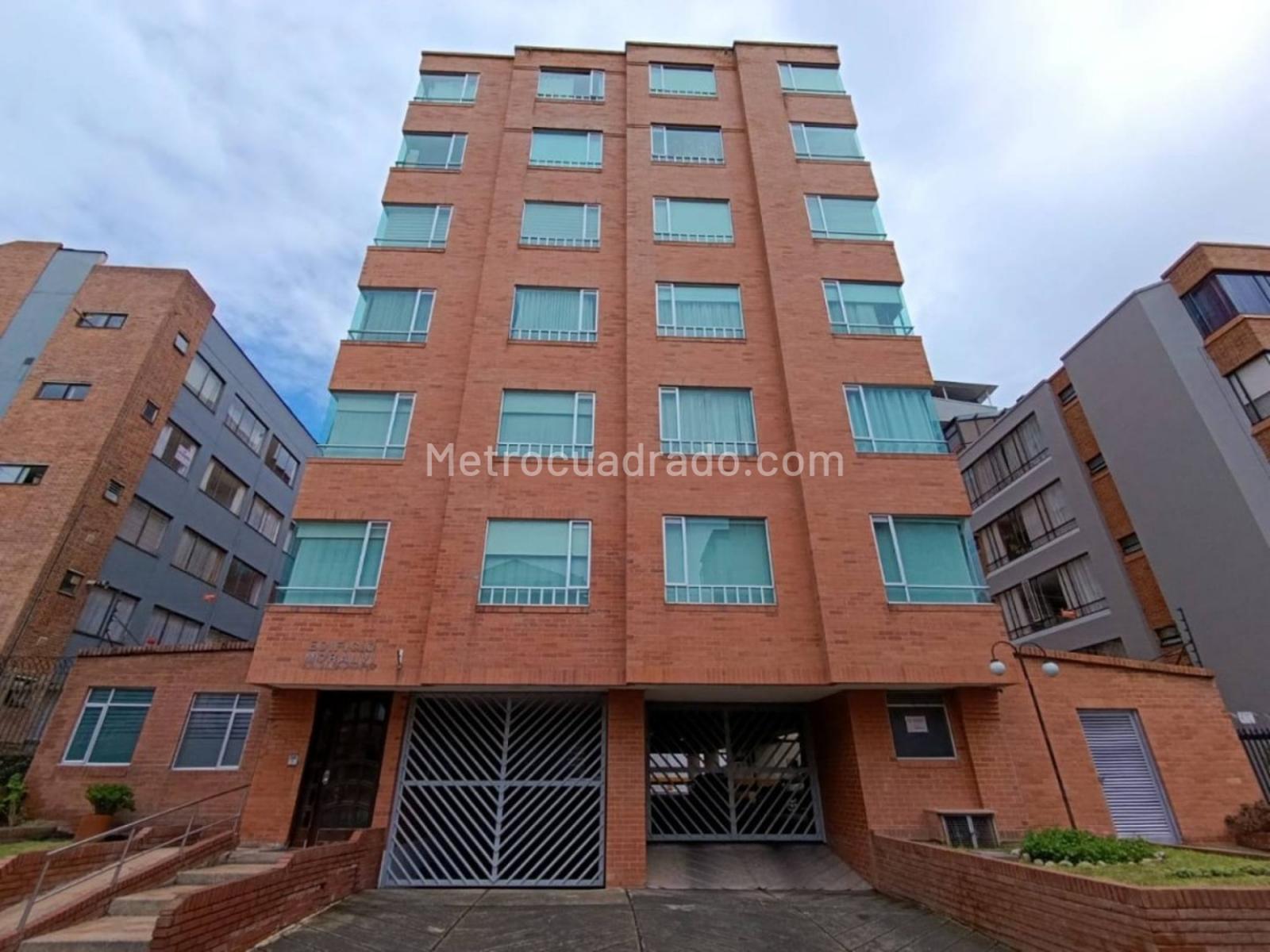 Venta de Apartamento en Los cedros - Bogotá D.C. - 696-M5471036