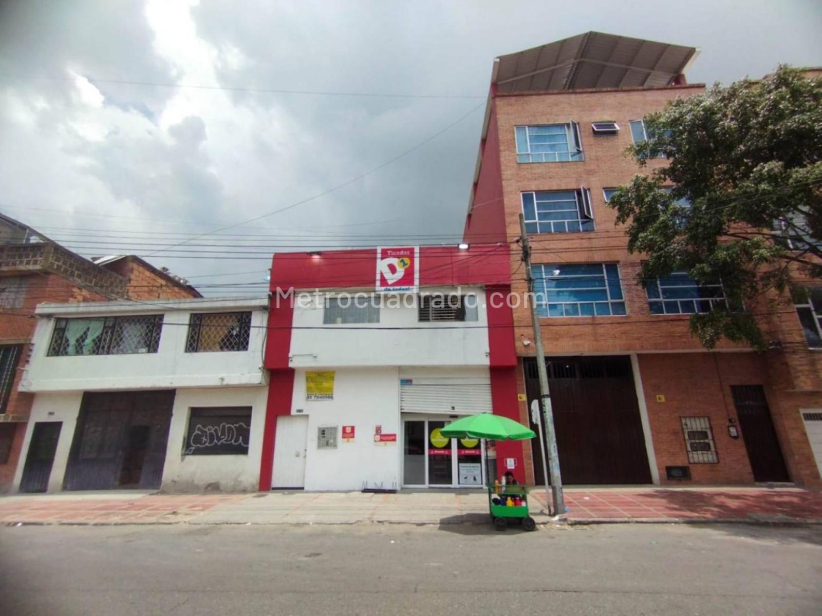Venta de Bodega en Colombia - Bogotá D.C. - 696-M5543628