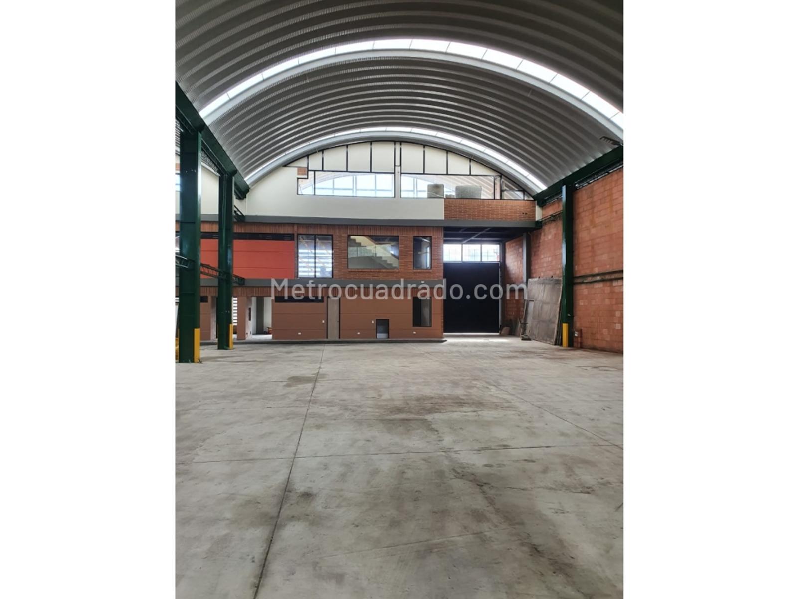 Venta de Bodega en Canaima - Bogotá D.C. - 699-M3220107