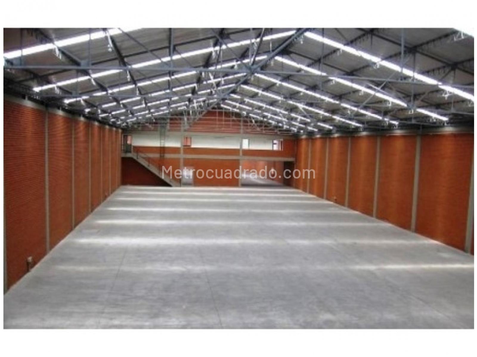 Venta de Bodega en Montevideo - Bogotá D.C. - 699-M4149415