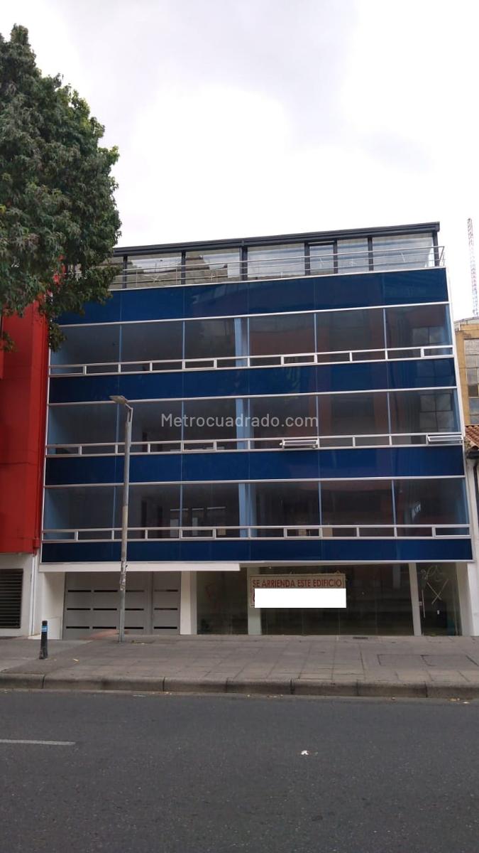 Arriendo de Edificio de Apartamentos en Lago gaitan - Bogotá D.C. - 703 ...