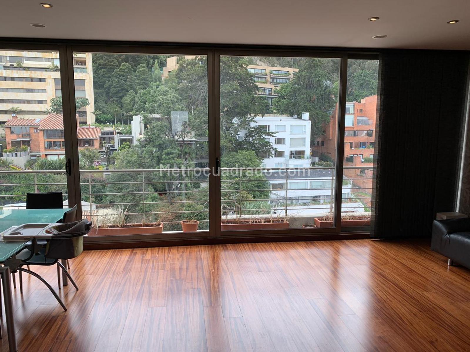 Venta de Apartamento en Rosales - Bogotá D.C. - 708-M3160506