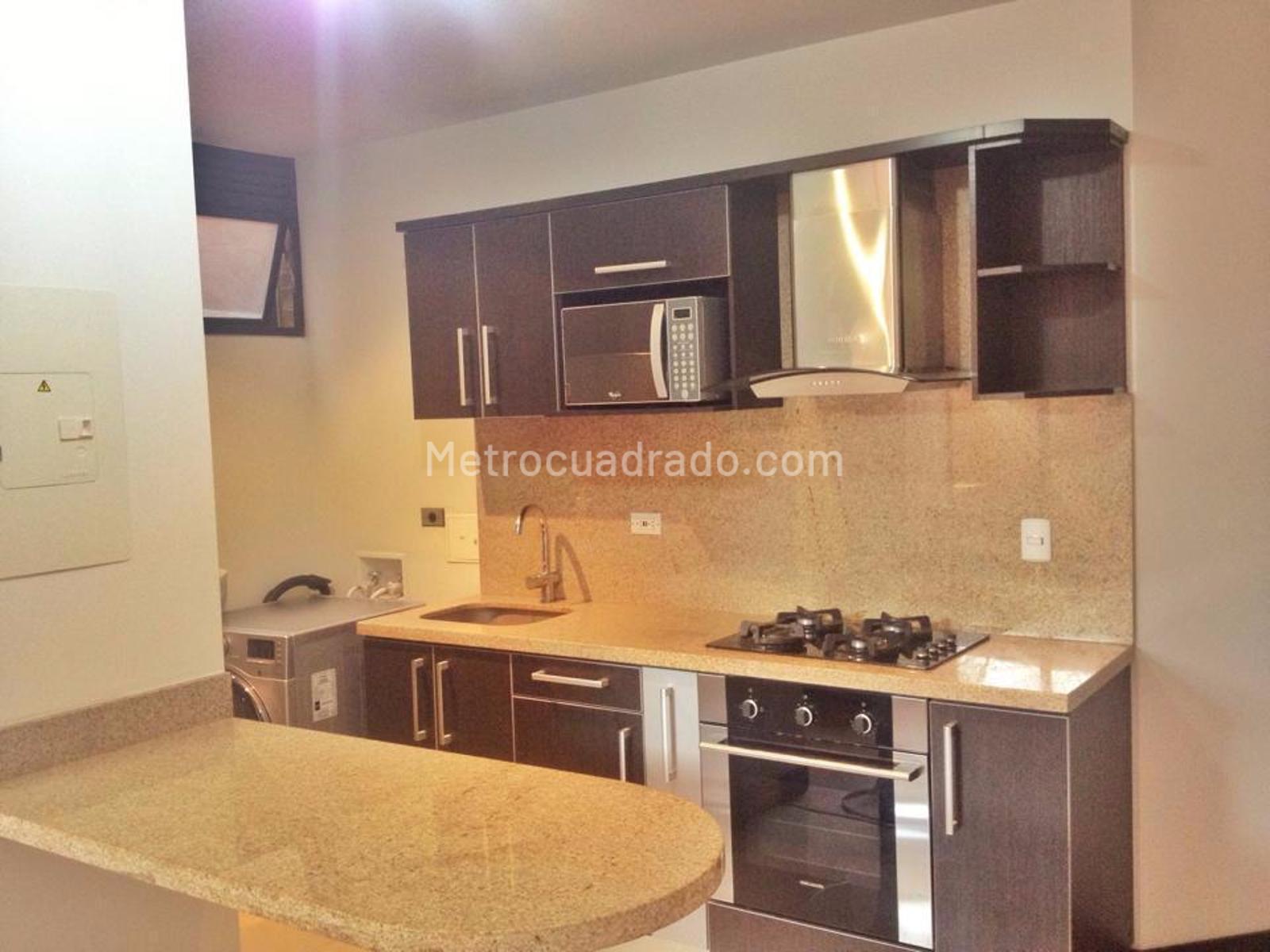 Arriendo de Apartamento en Bella suiza - Bogotá D.C. - 717-M2903002