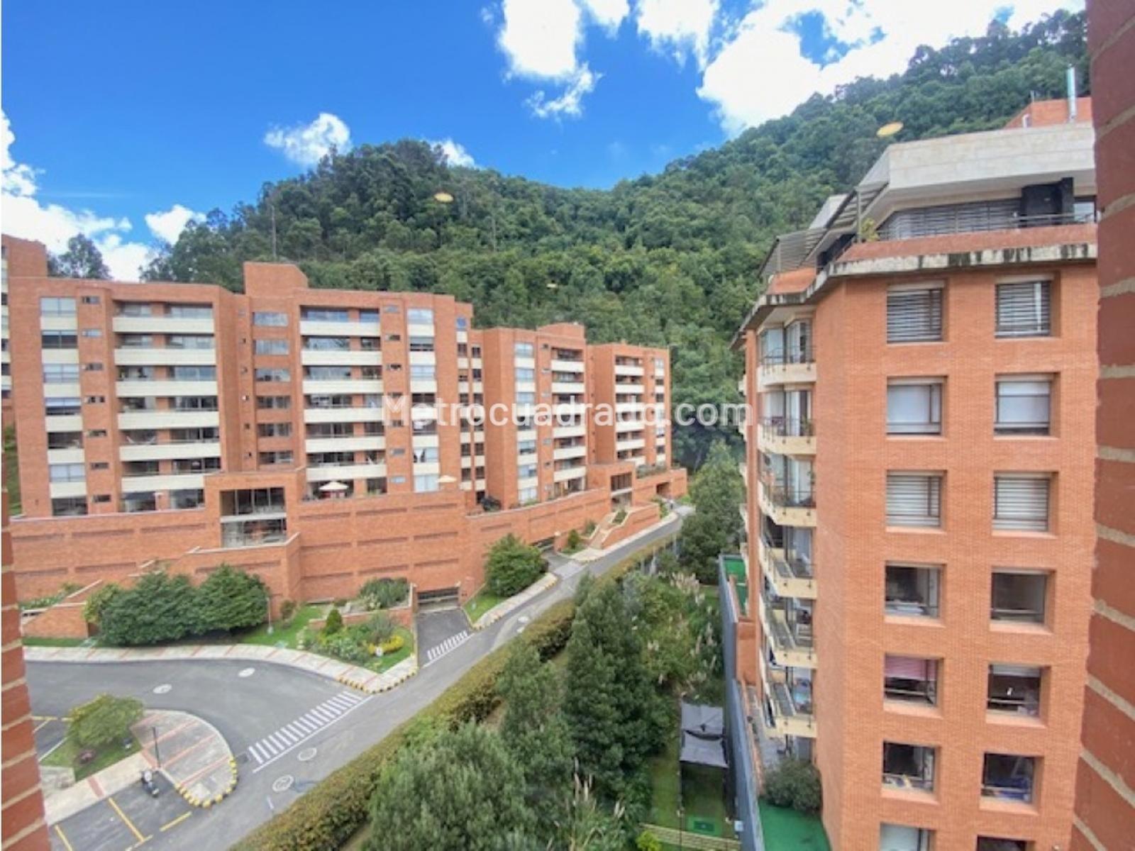 Arriendo de Apartamento en Santa barbara - Bogotá D.C. - 717-M3918548