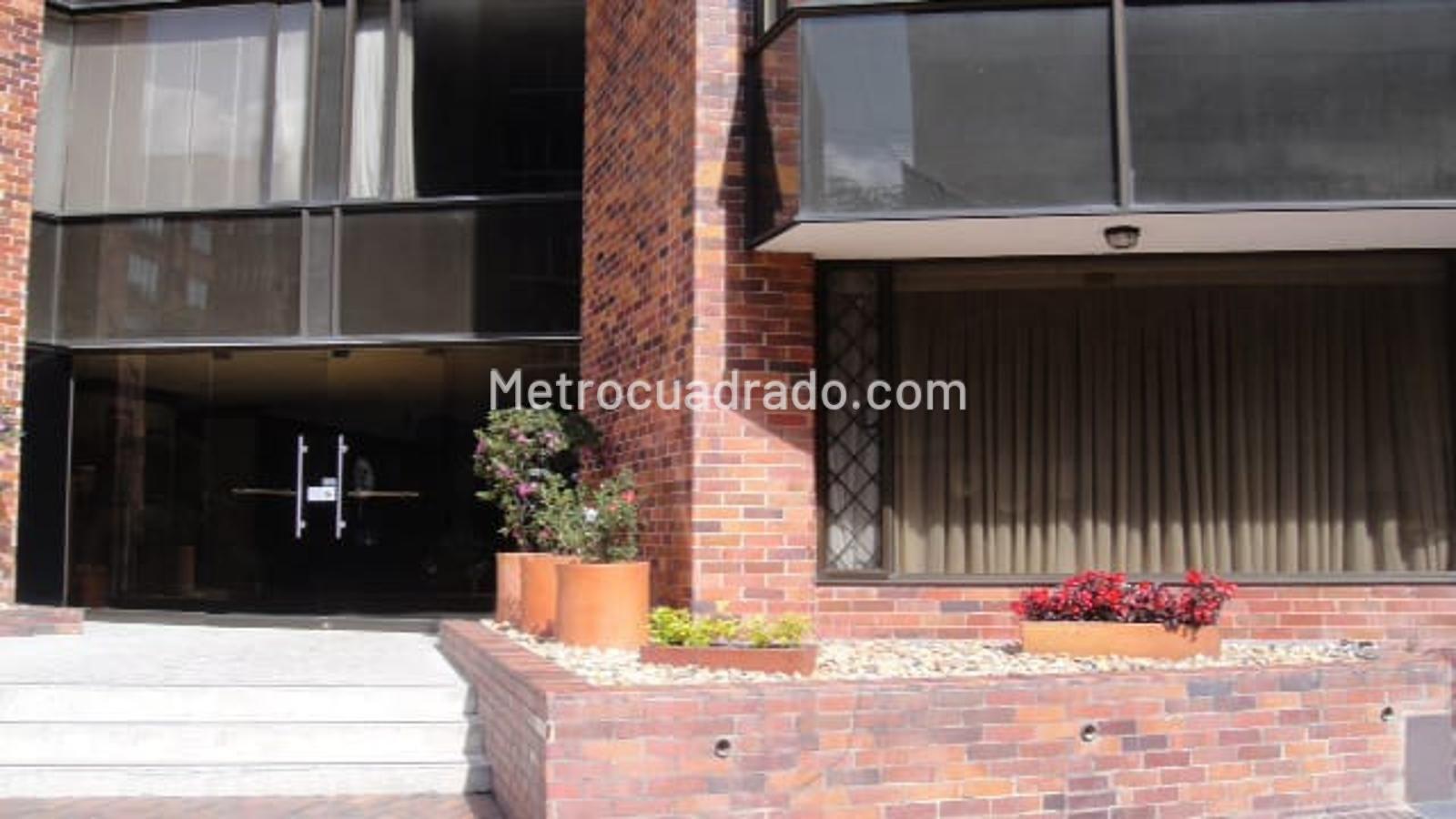 Arriendo de Apartamento en La carolina - Bogotá D.C. - 717-M4585808
