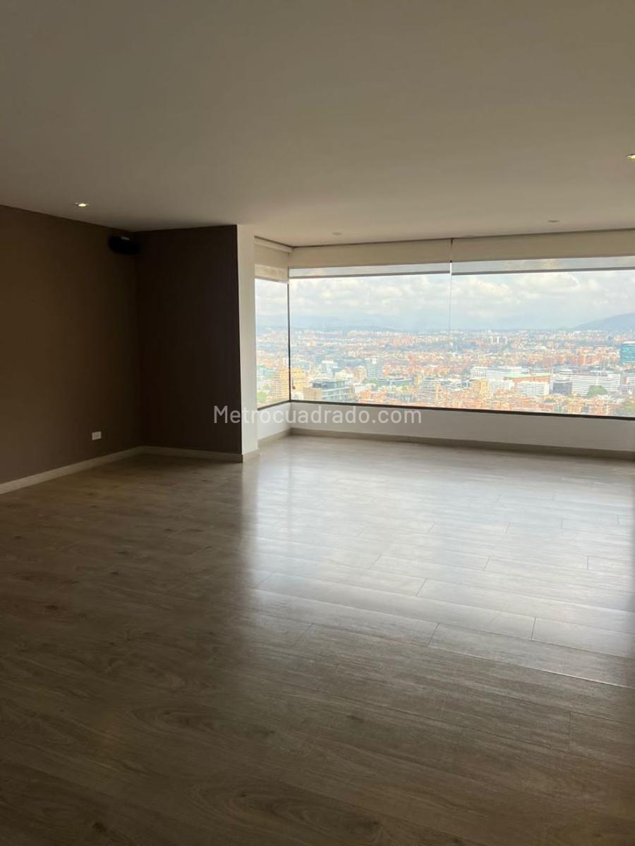 Arriendo de Apartamento en Chico alto - Bogotá D.C. - 717-M4660079