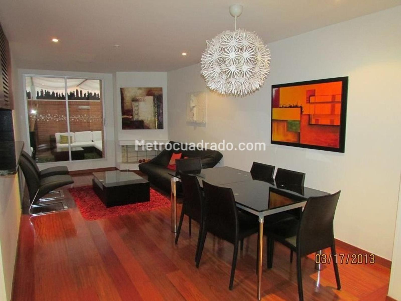 Venta de Apartamento en Chico navarra - Bogotá D.C. - 717-M5330386