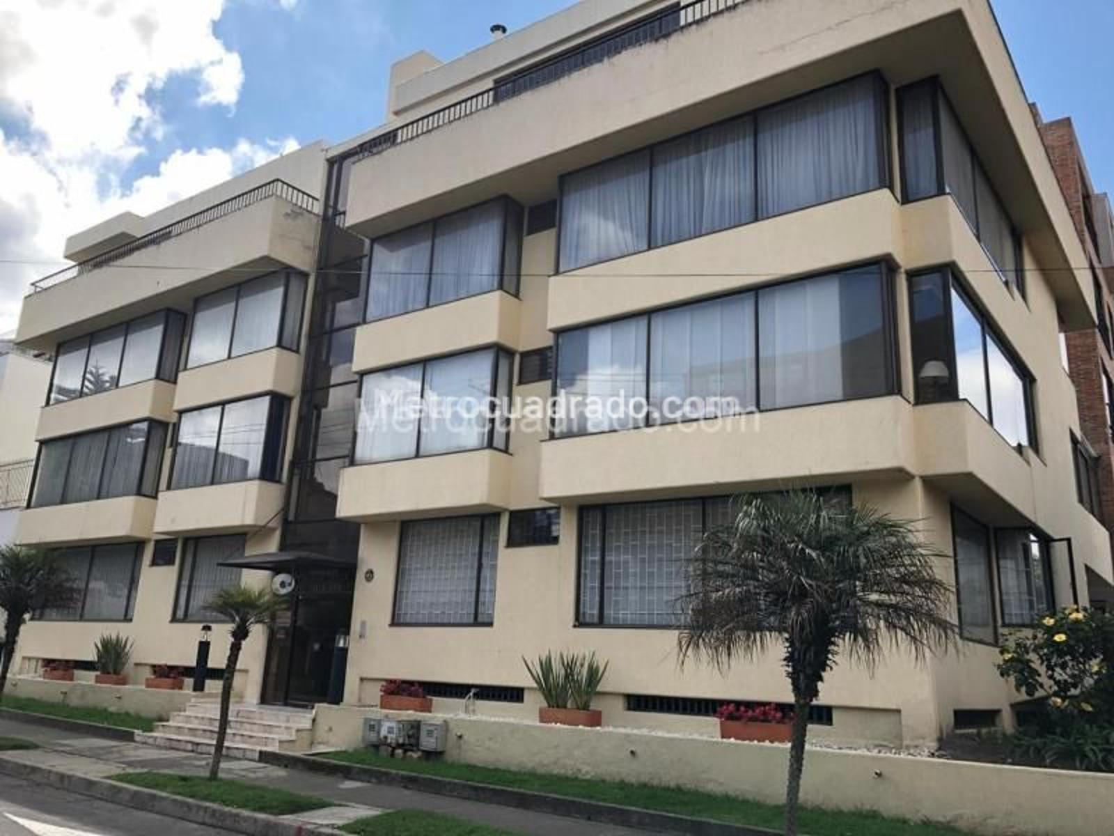 Venta de Apartamento en Santa paula - Bogotá D.C. - 717-M5613634