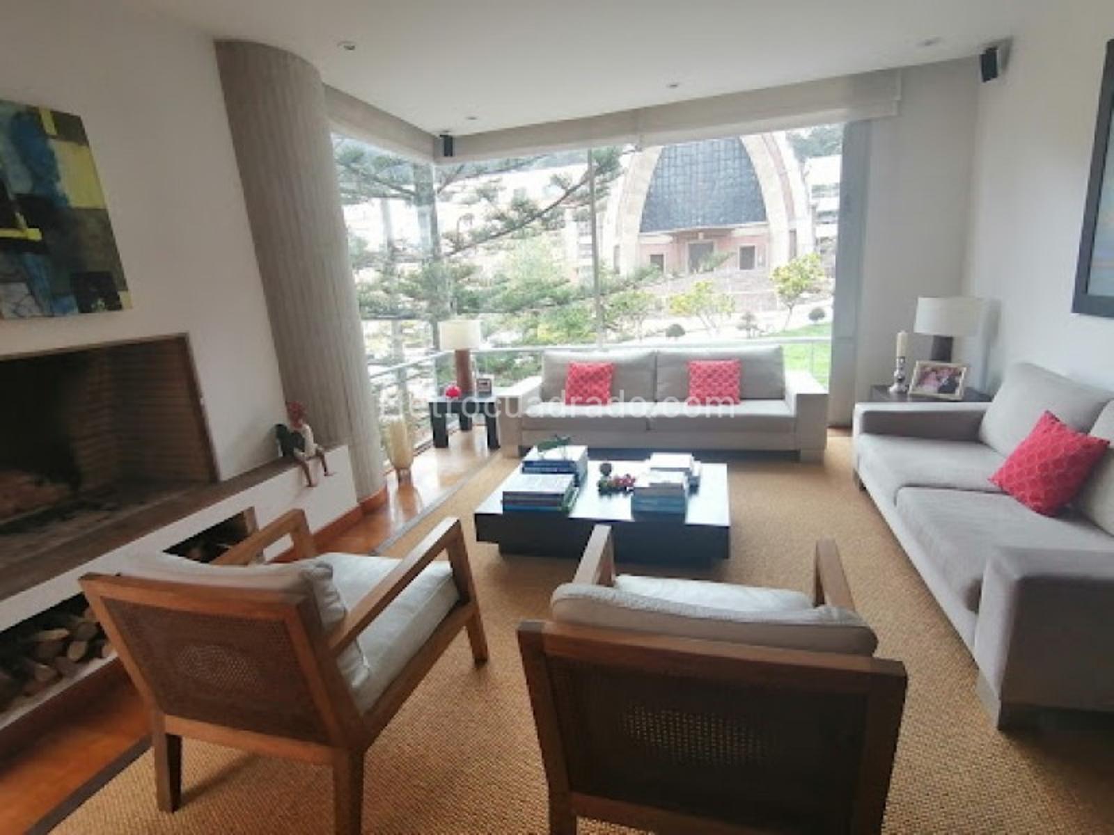 Venta de Apartamento en Los rosales - Bogotá D.C. - 73-2864778