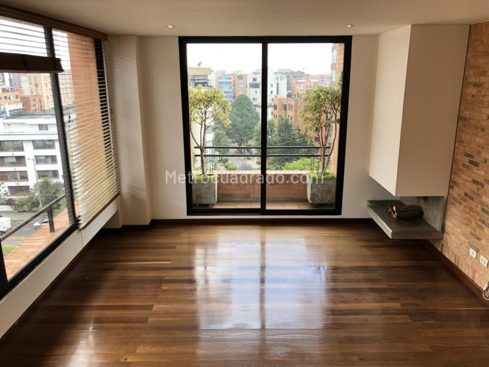 Venta de Apartamento en Los rosales - Bogotá D.C. - 73-M5125357