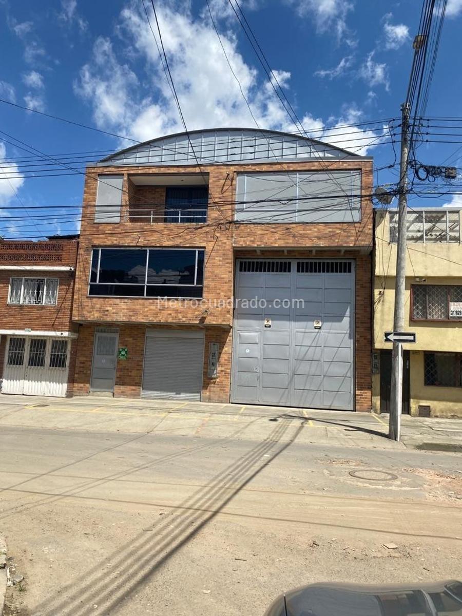 Venta de Bodega en Fontibon - Bogotá D.C. - 734-M3341965