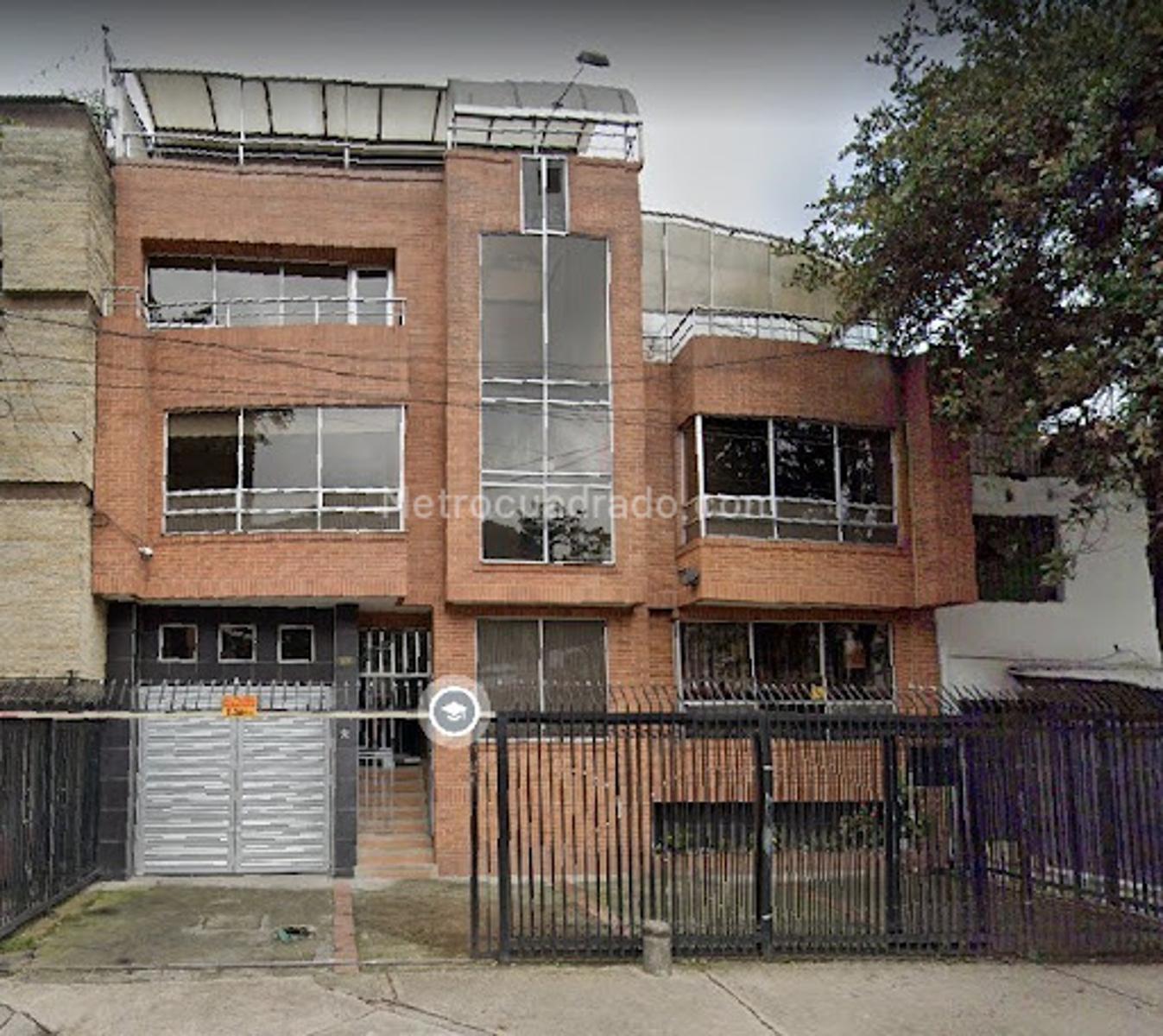 Arriendo de Edificio de Apartamentos en Teusaquillo - Bogotá D.C. - 734-M4489555