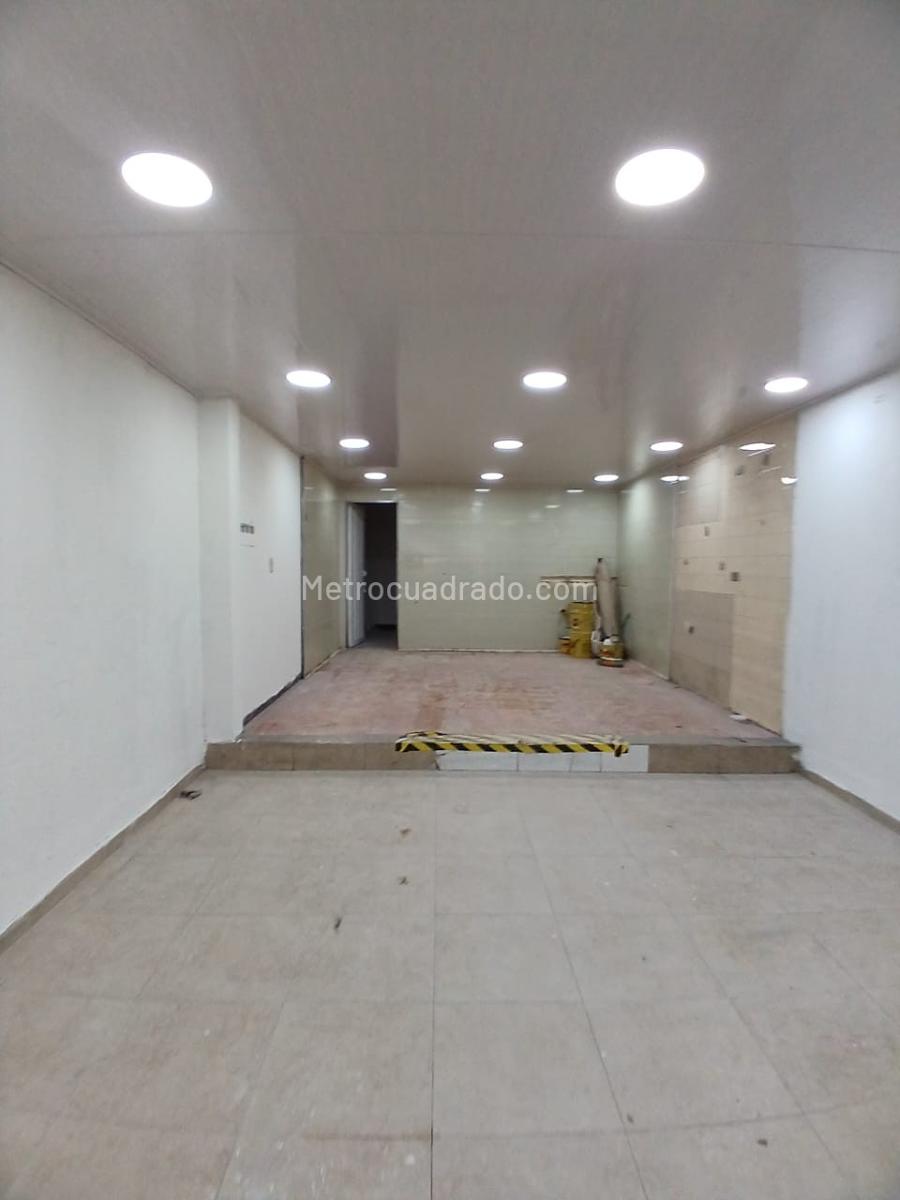 Arriendo de Local Comercial en Modelia - Bogotá D.C. - 734-M4777628