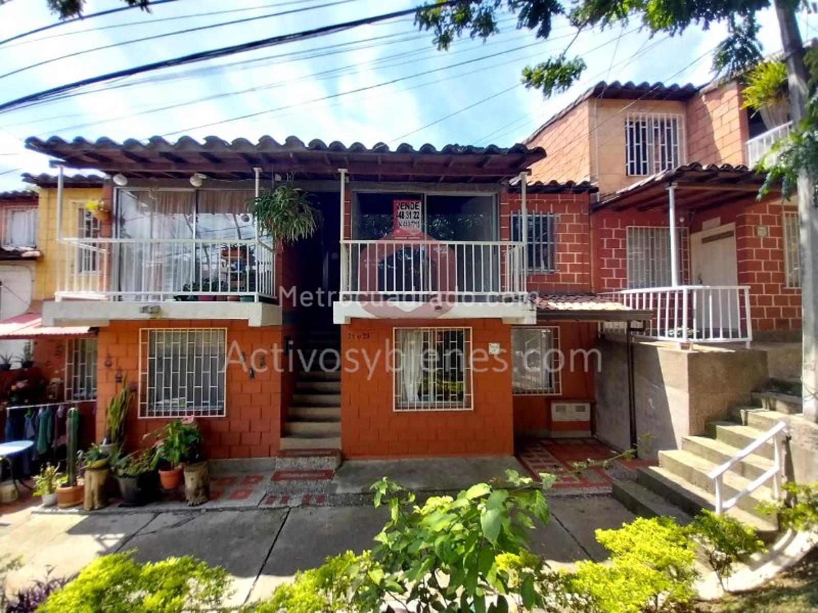 Venta de Casa en Robledo - Medellín - 737-M4633623