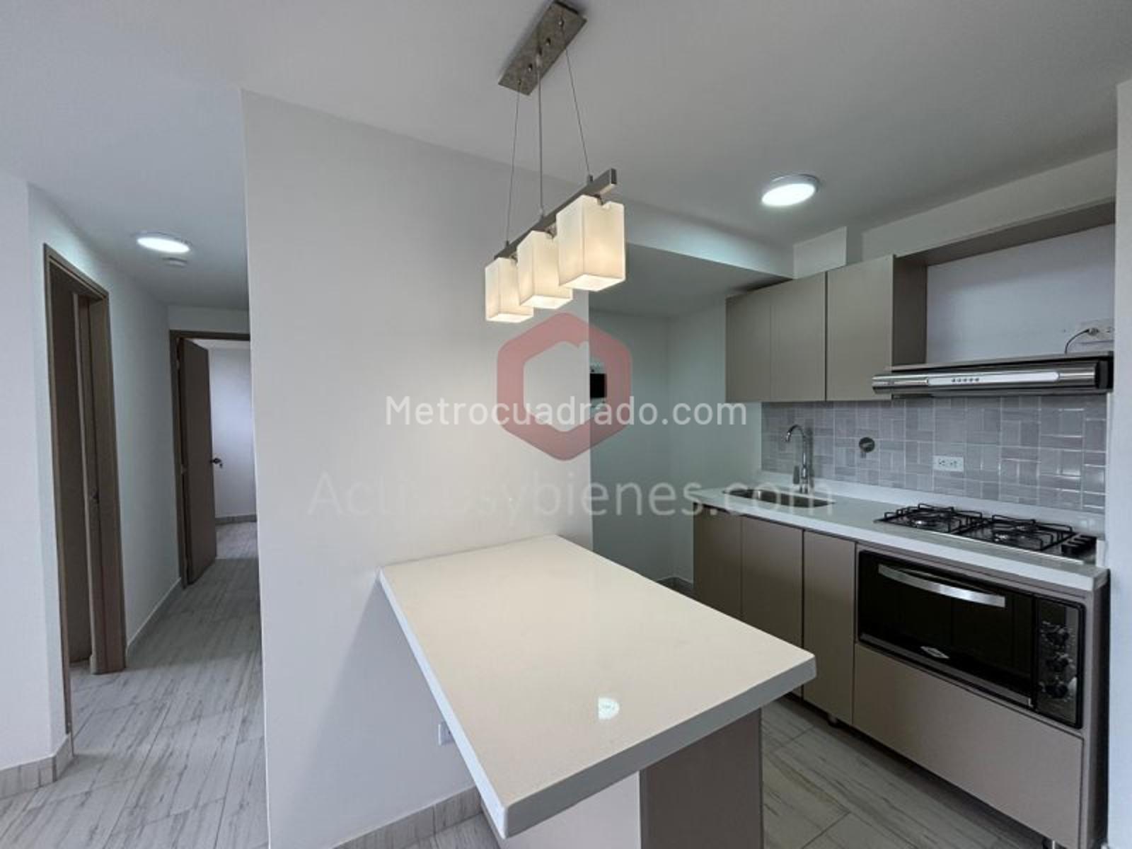 Arriendo de Apartamento en Fontibon - Rionegro - 737-M5965636