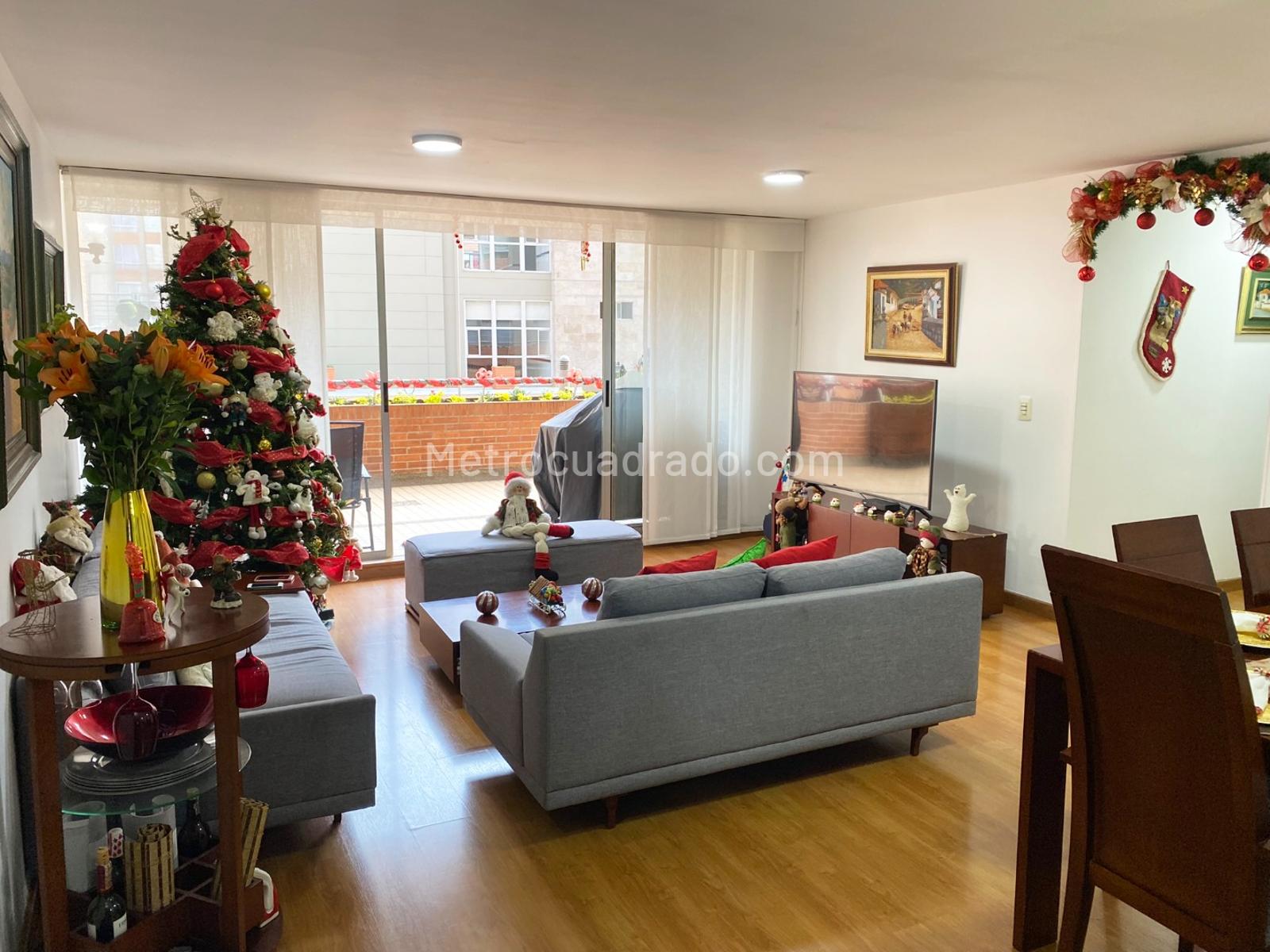Venta de Apartamento en Modelia hayuelos - Bogotá D.C. - 753-M3987168