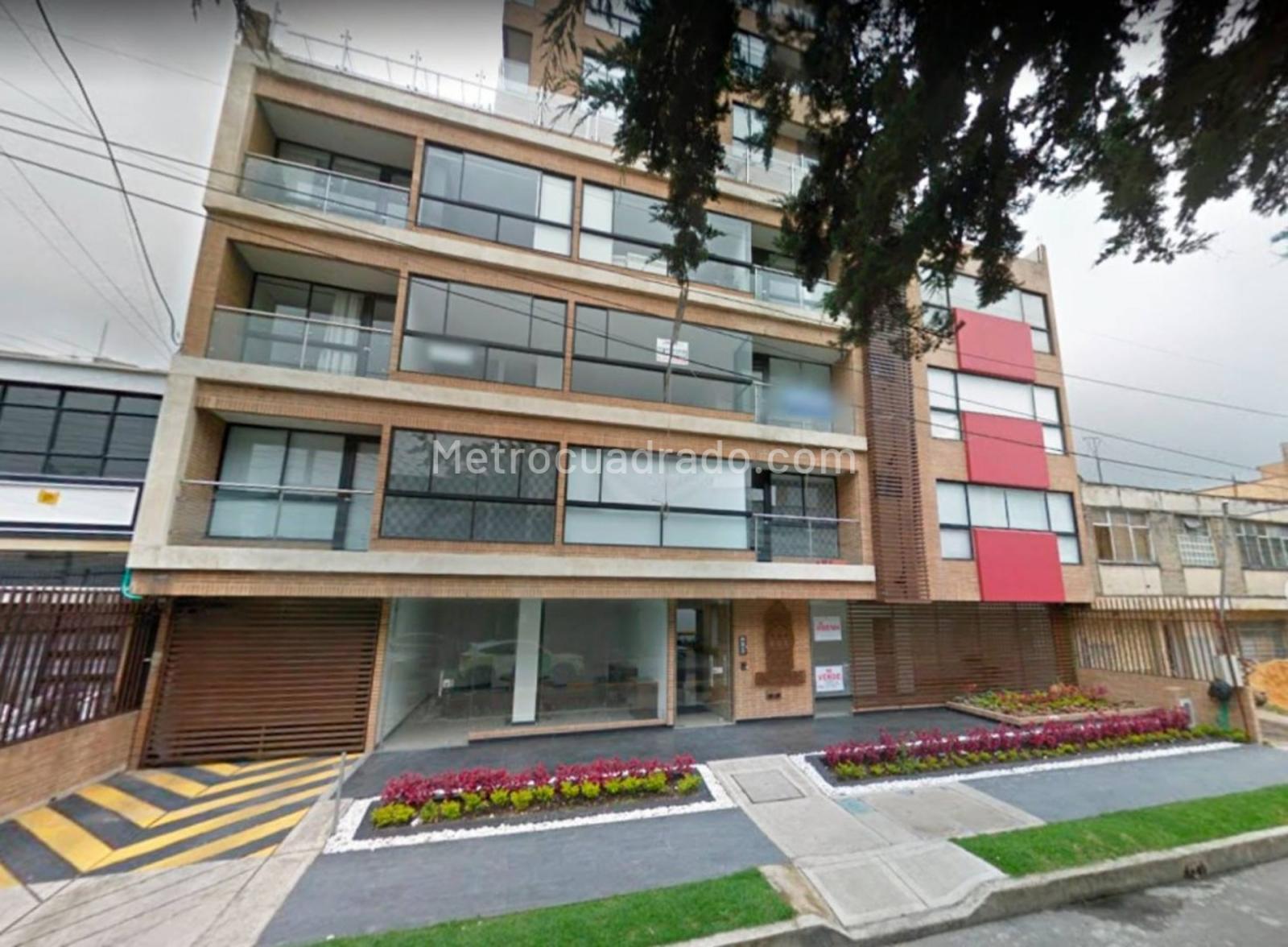 Venta de Apartamento en La soledad norte - Bogotá D.C. - 753-M6114510