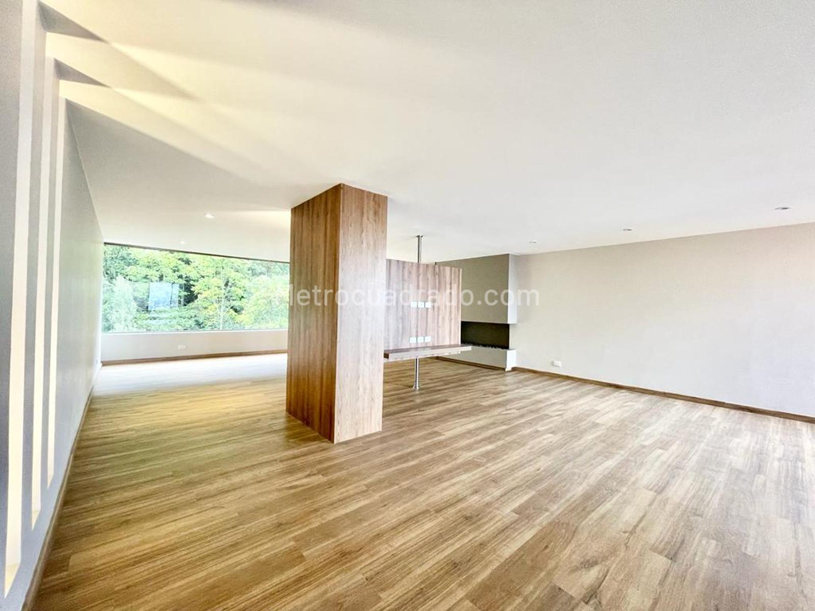 Arriendo de Apartamento en Chico alto - Bogotá D.C. - 754-M3474834