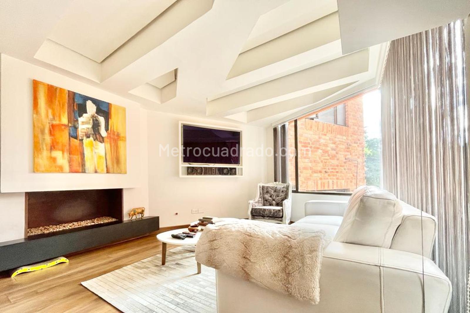 Venta de Apartamento en Chico alto - Bogotá D.C. - 754-M3931354