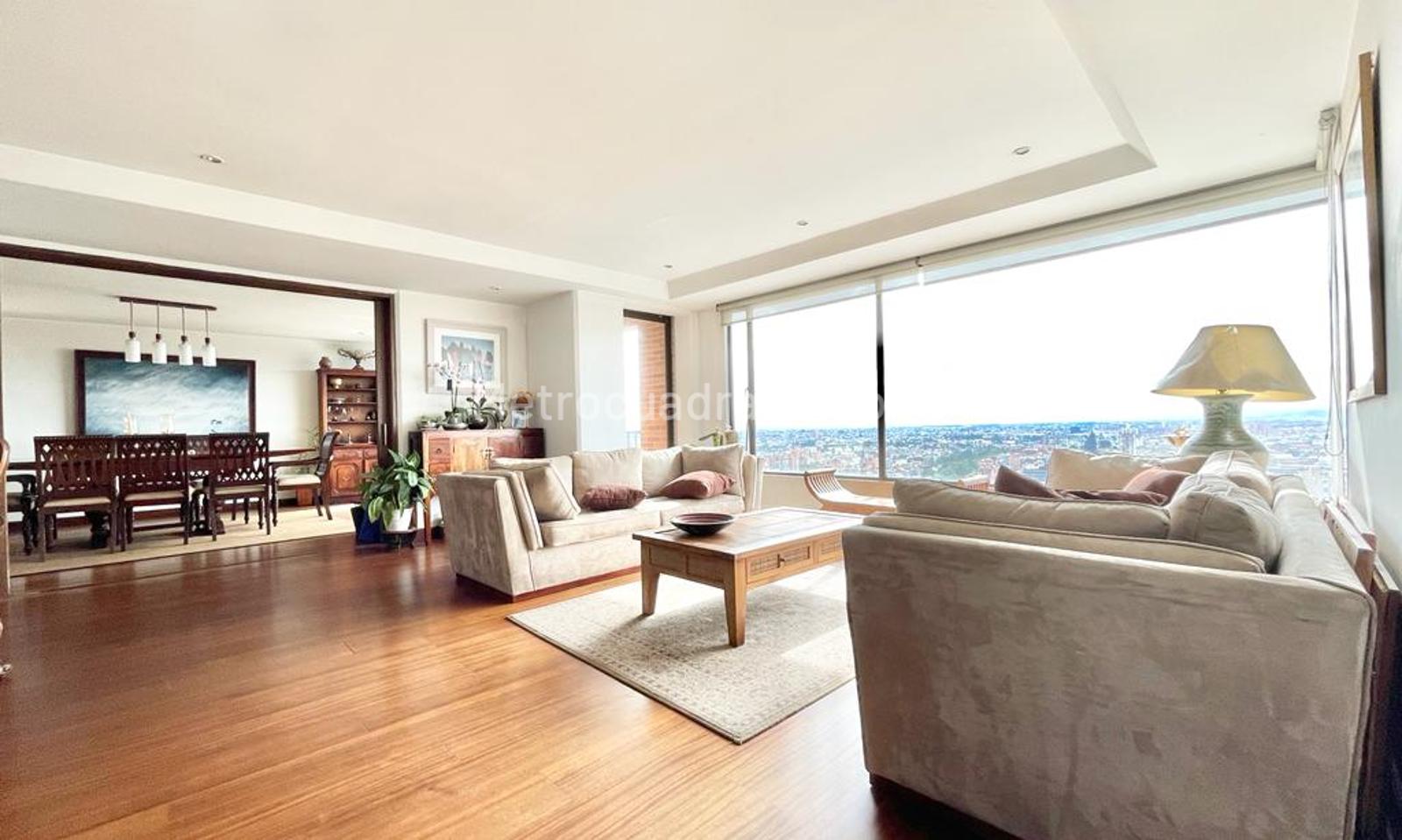 Venta de Apartamento en El chico alto - Bogotá D.C. - 754-M4431161