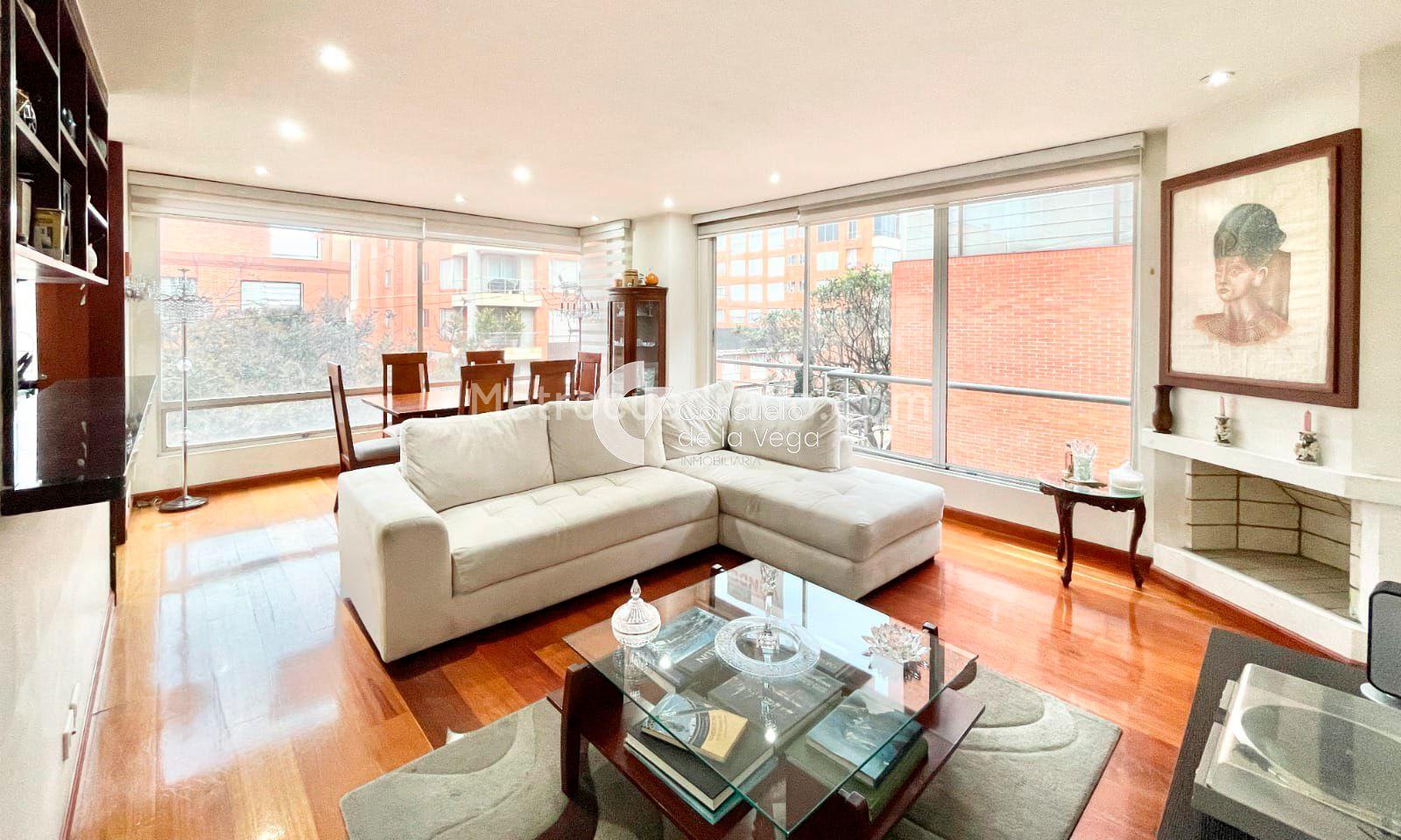 Venta de Apartamento en Chico navarra - Bogotá D.C. - 754-M5772338