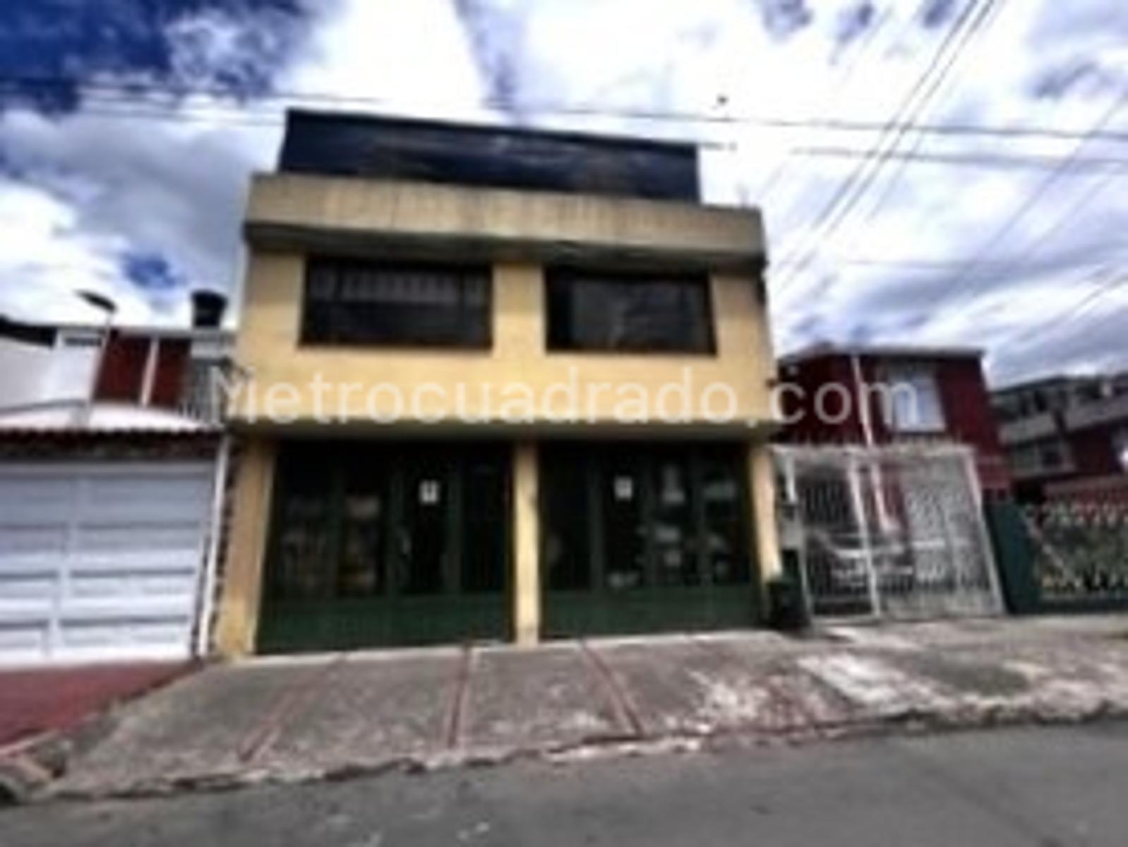 Venta de Casa en Bellavista occidental - Bogotá D.C. - 766-M4689164