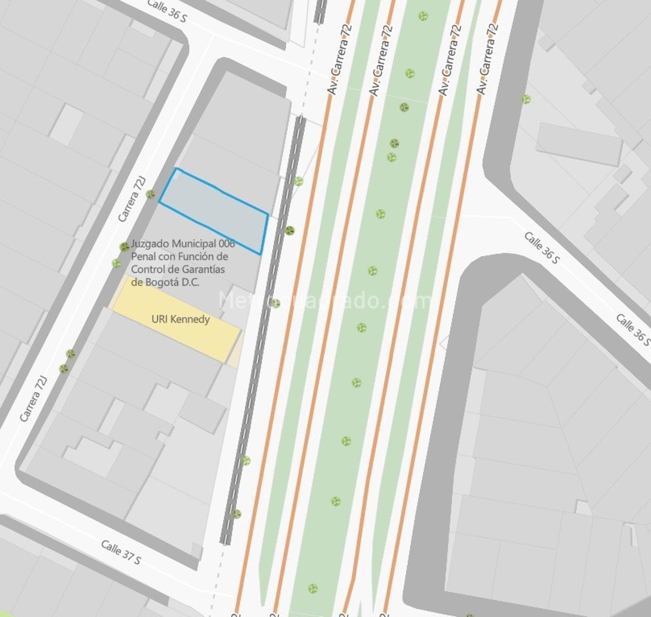 Venta de Bodega en Provivienda occidental - Bogotá D.C. - 766-M4870020