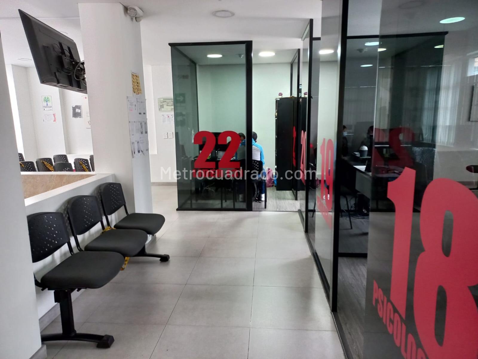 Venta de Edificio de Oficinas en La soledad teusaquillo - Bogotá D.C. - 770-M3648933