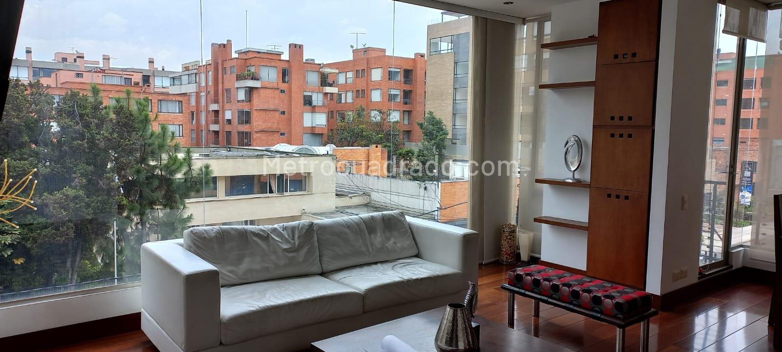 Venta de Apartamento en Chico navarra - Bogotá D.C. - 770-M3747910