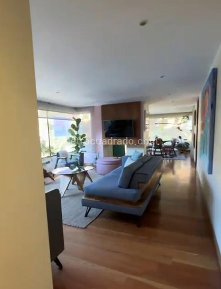 Venta de Apartamento en La carolina - Bogotá D.C. - 771-M5645375