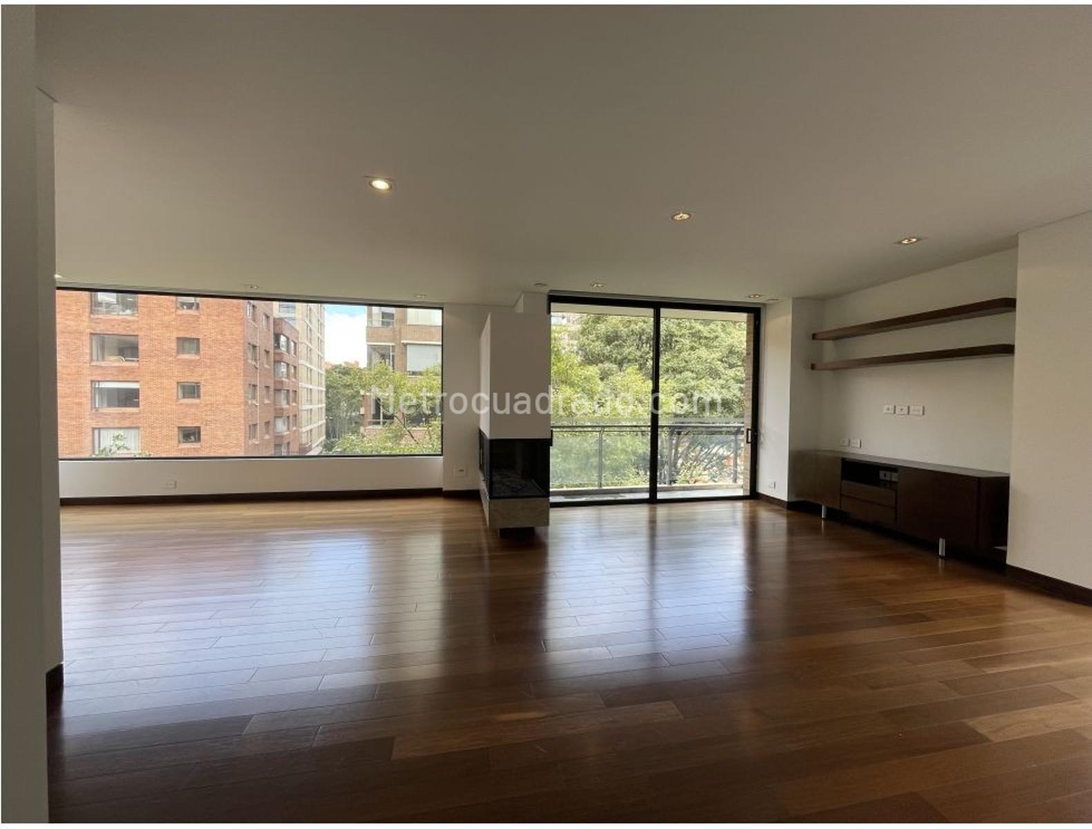 Arriendo de Apartamento en La cabrera - Bogotá D.C. - 771-M5705754